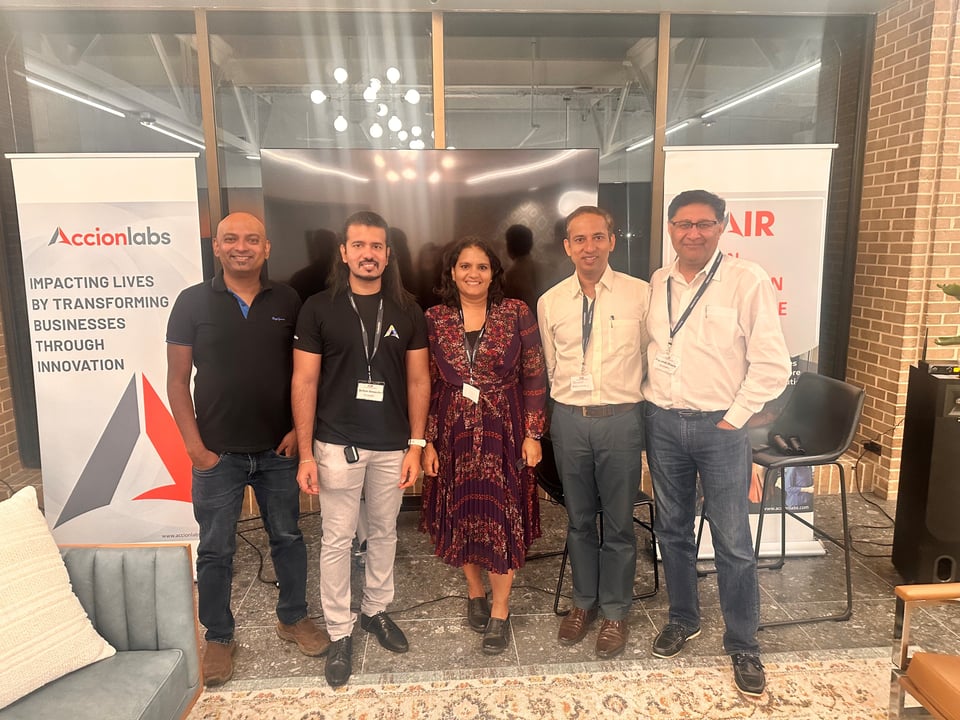 AIR | Accion Innovation Roundtable | Austin